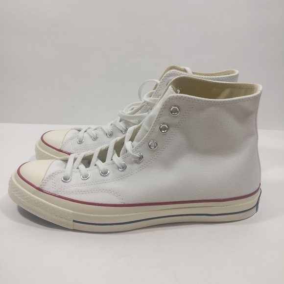 Converse | Shoes | Converse Chuck Taylor All Star High Classic White ...